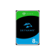 Seagate Skyhawk 4TB SATA III 3.5" Surveillance Hard Drive /ST4000VX015 ...